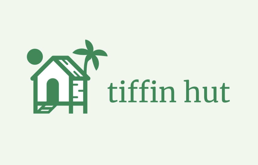 Tiffin Hut logo